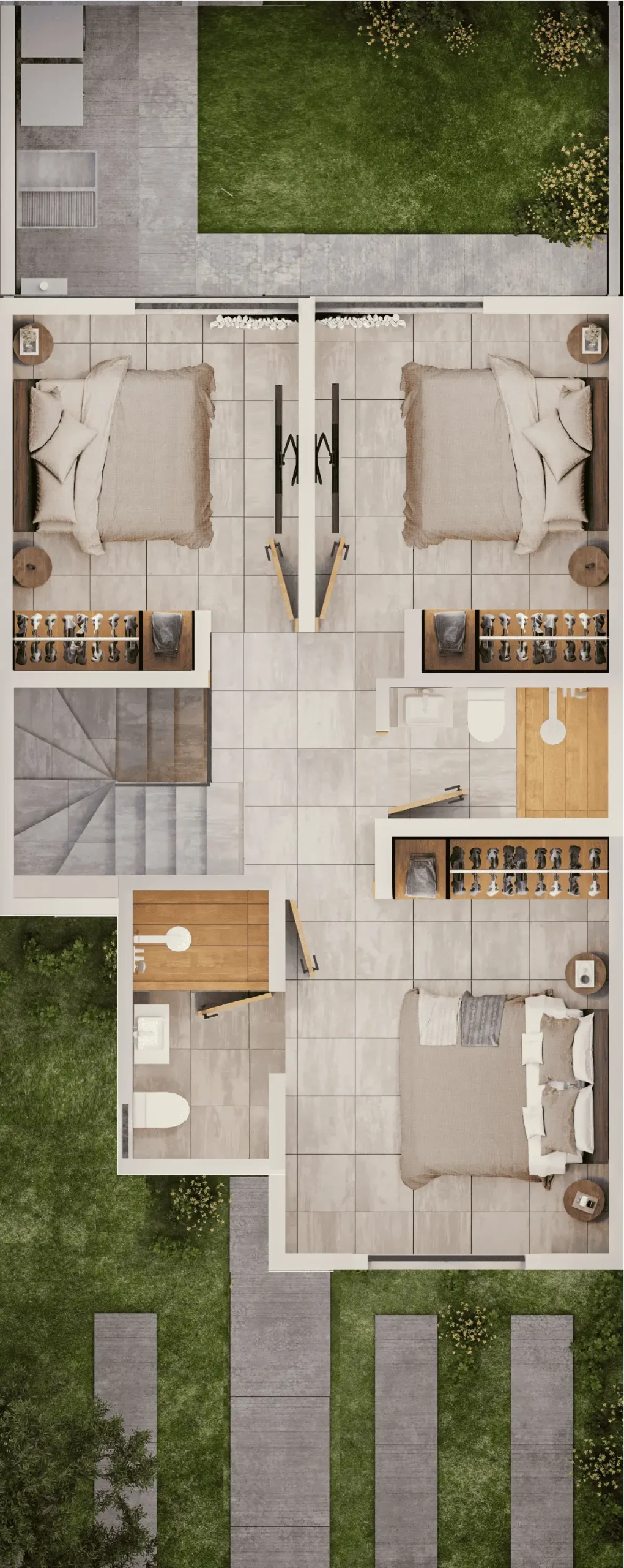 Inicio - Casas - Ventara Residencial