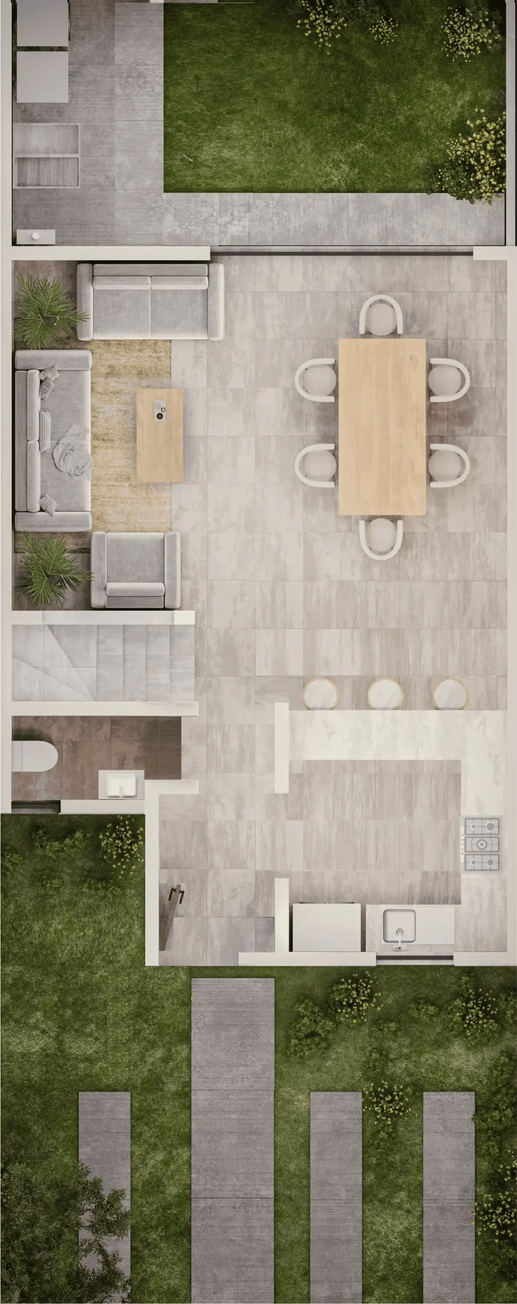 Inicio - Casas - Ventara Residencial