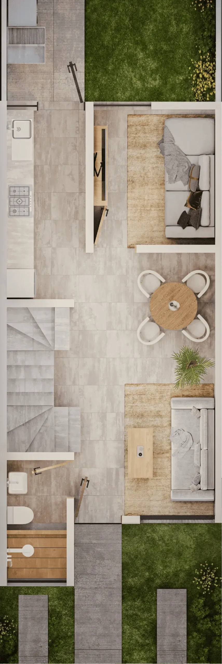 Inicio - Casas - Ventara Residencial